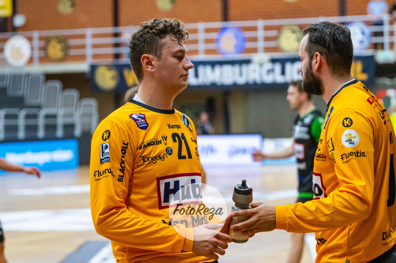 KEVIN SIRAUT: “MET HUBO HANDBAL STERKER HET NIEUWE SEIZOEN IN” | Handbalstartpunt - Dé ...